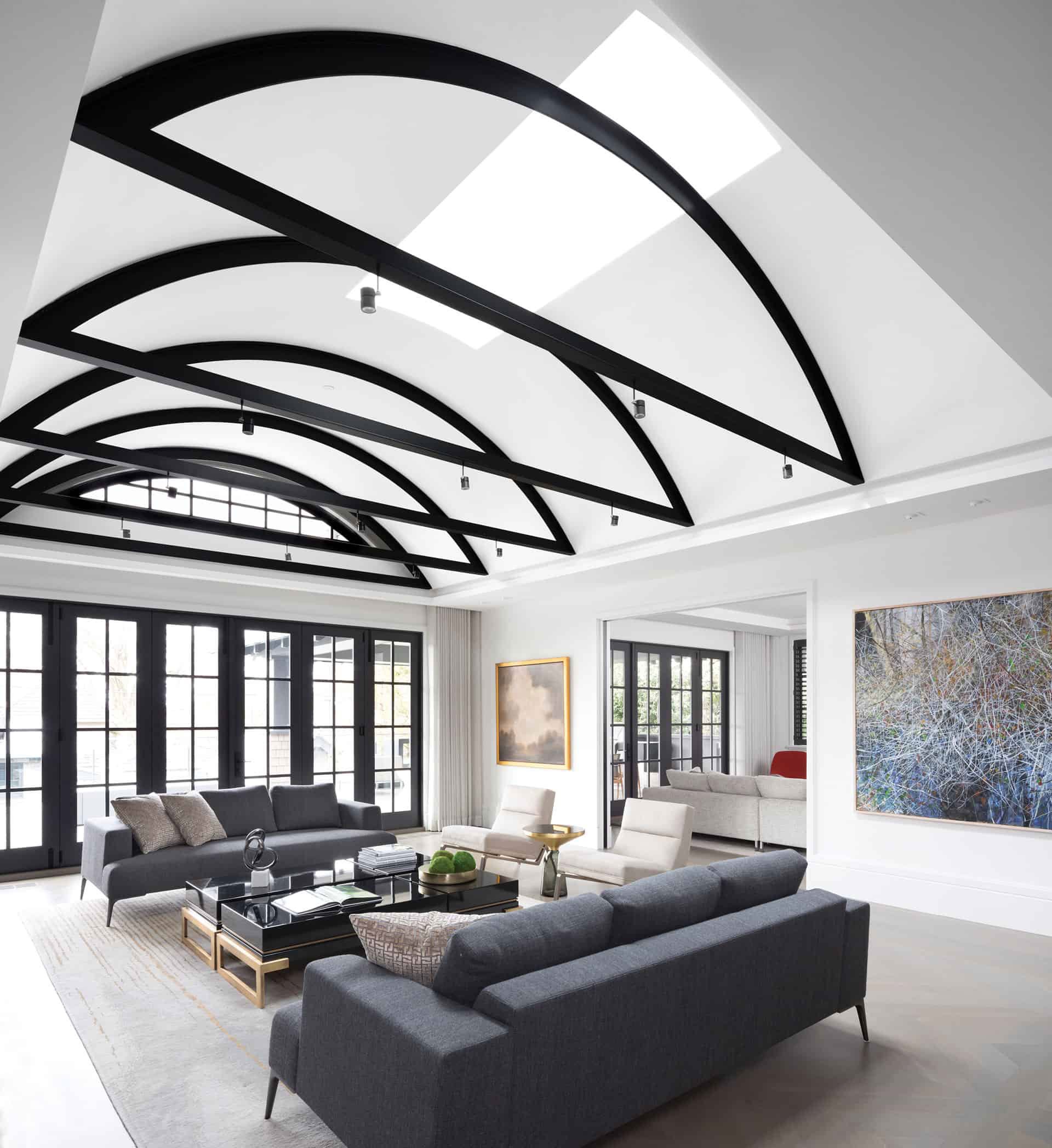 Look We Love: This Ceiling is a Stunner - Western Living Magazine