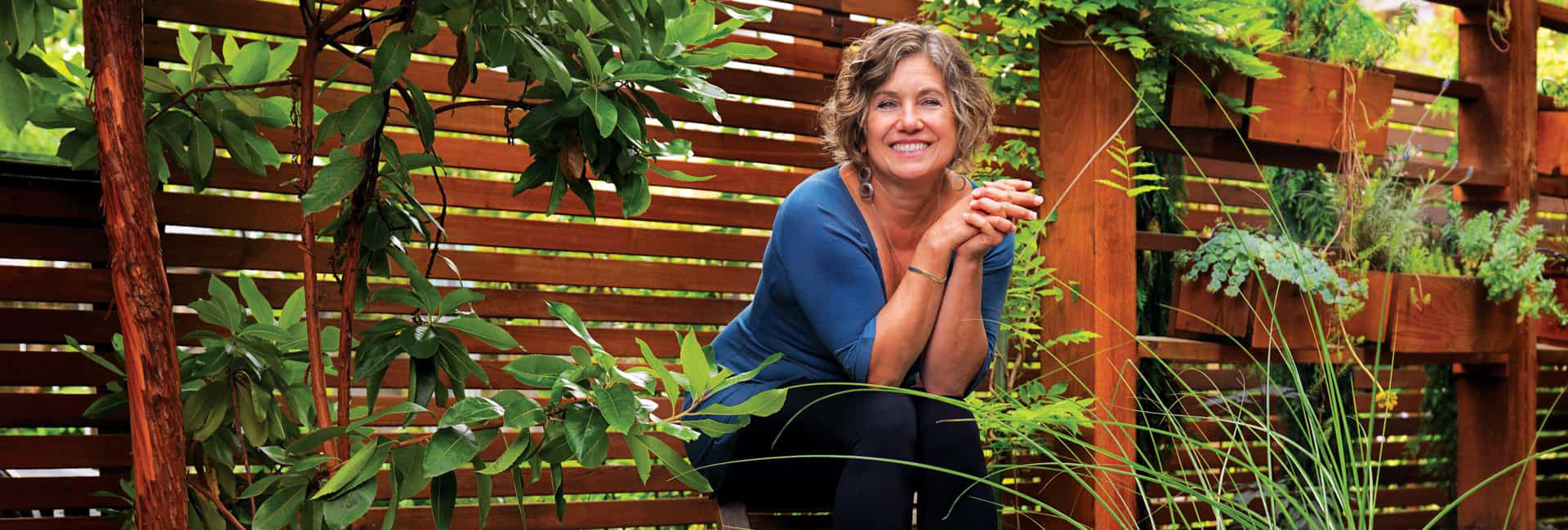 Landscape Designer of the Year 2012: Anne Talbot-Kelly - Western Living ...