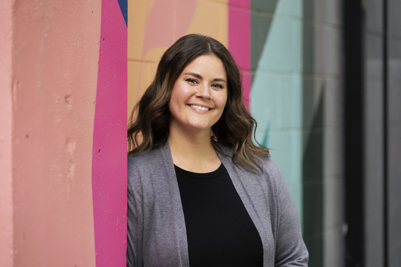 One to Watch: Tiffany Lynn Cuffley Blends Athletic Grace with Artistic ...