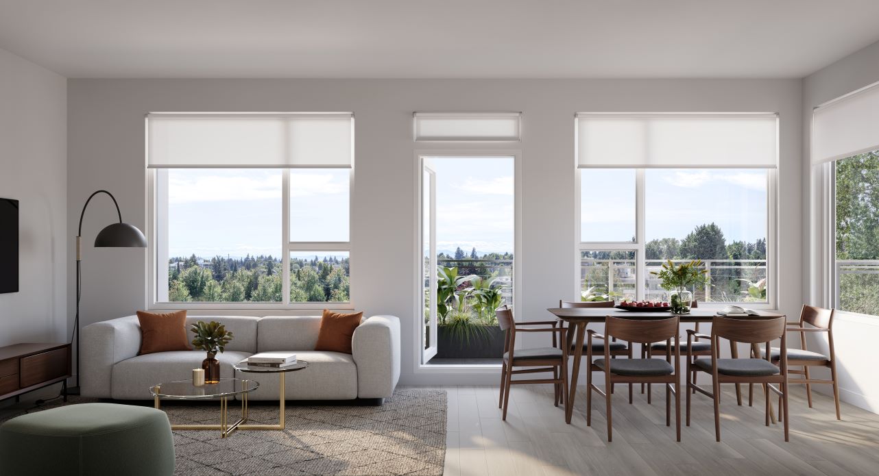 Slate & Ash: Serenity in the city - Western Living Magazine