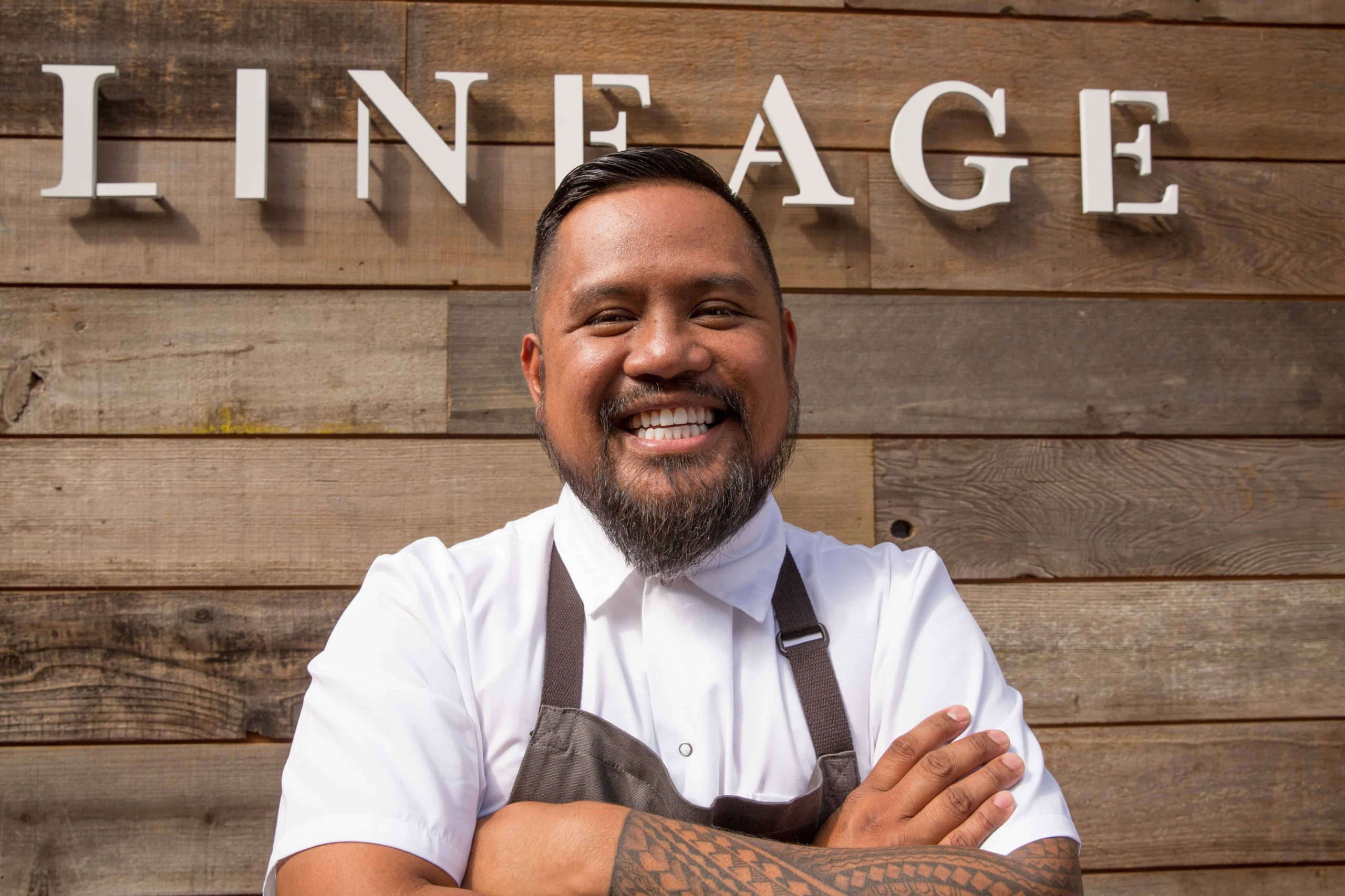 Our Fave Hawaiian Chef Just Opened a New Restaurant on Maui