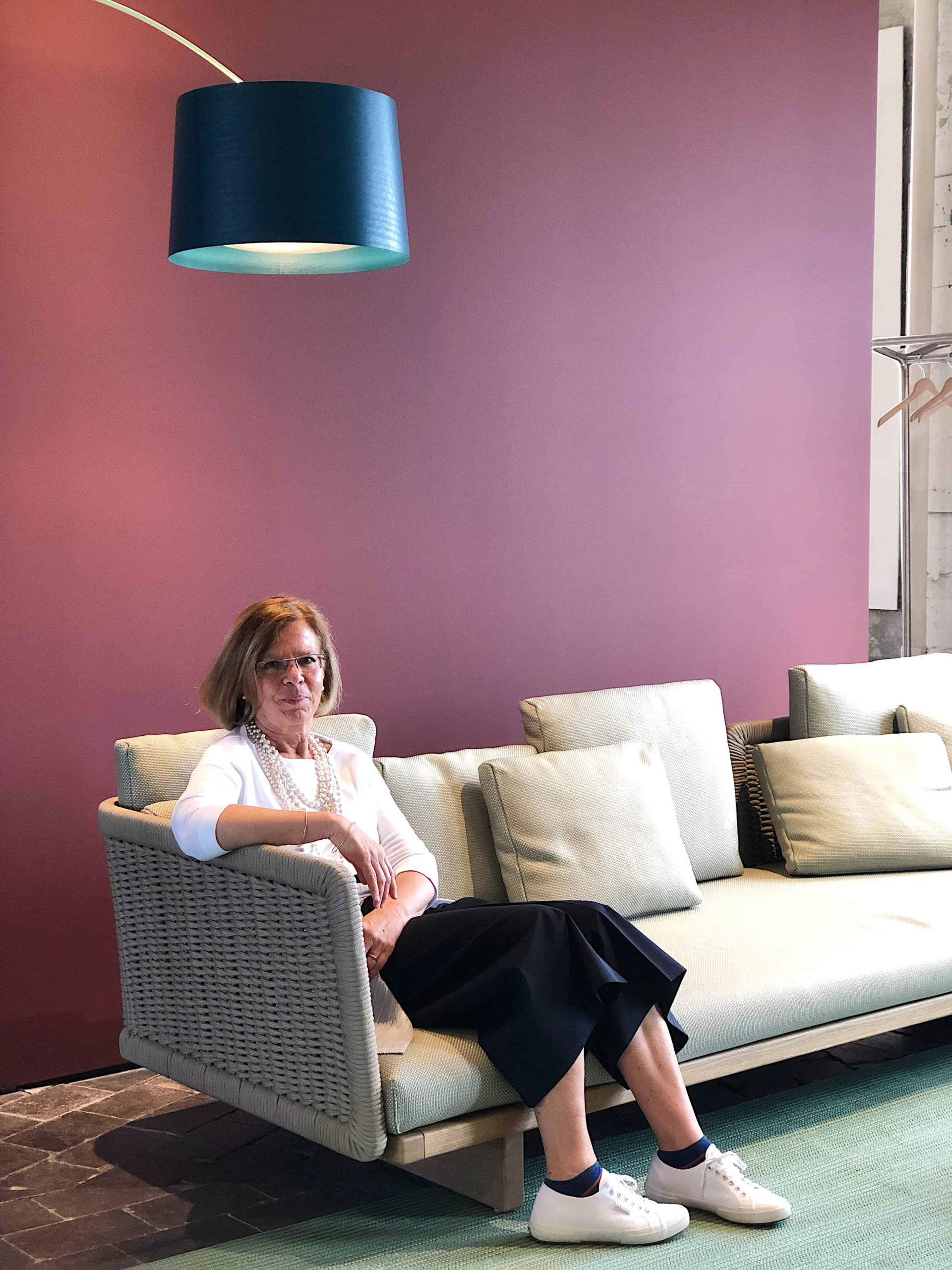 Q&A: Anna Lenti on Design, the Outdoors and the Timelessness of Colour ...