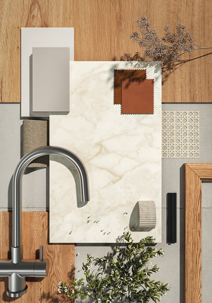 Top Trends From the 2024 Kitchen and Bath Industry Show in Las Vegas