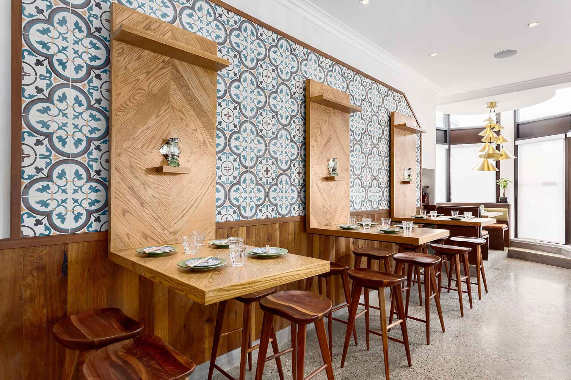 Design Crush: Anh and Chi, a Modern Vietnamese Restaurant That (Ever So ...