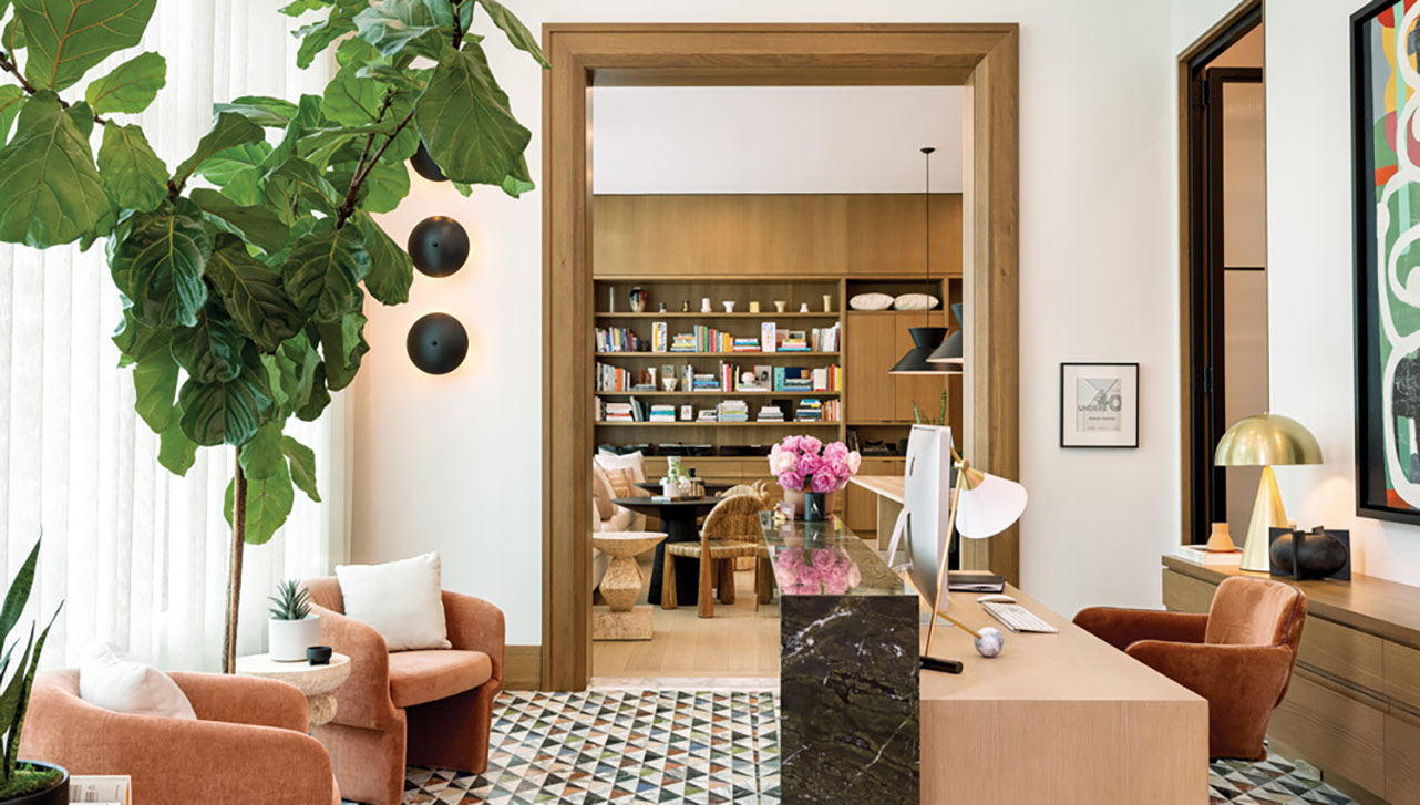 Great Spaces: Inside an Ultra-Inspiring Calgary Design Studio