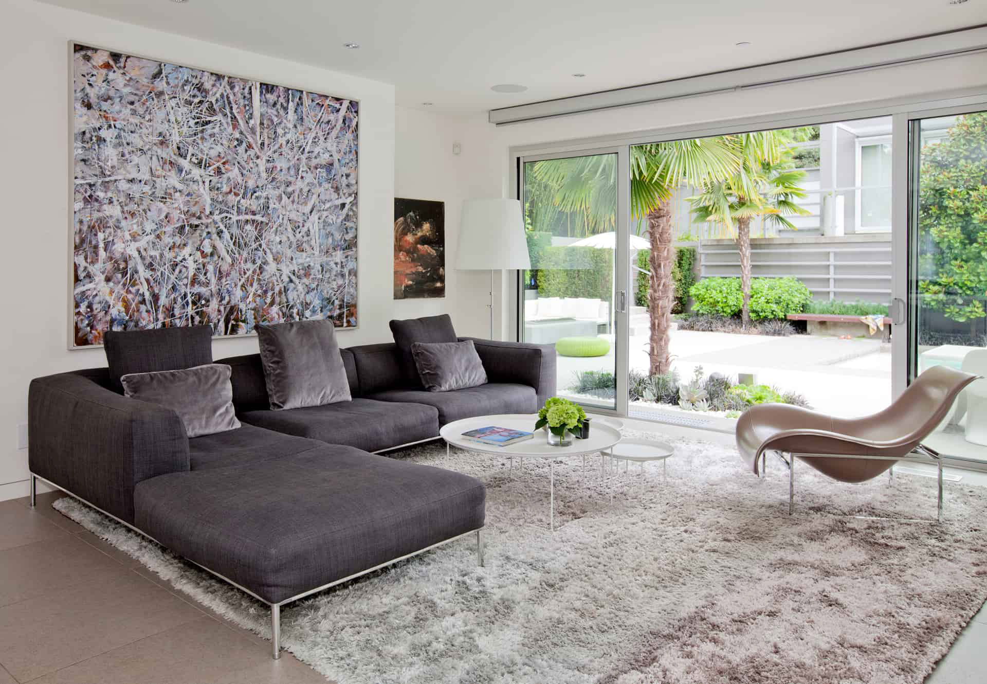 Photos: Inside a Lofty, Art-Filled Vancouver Home - Western Living Magazine