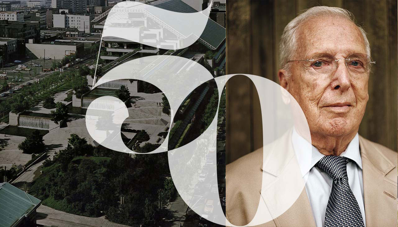 50 Years of WL: #2 Arthur Erickson, the Rulebreaker - Western Living ...