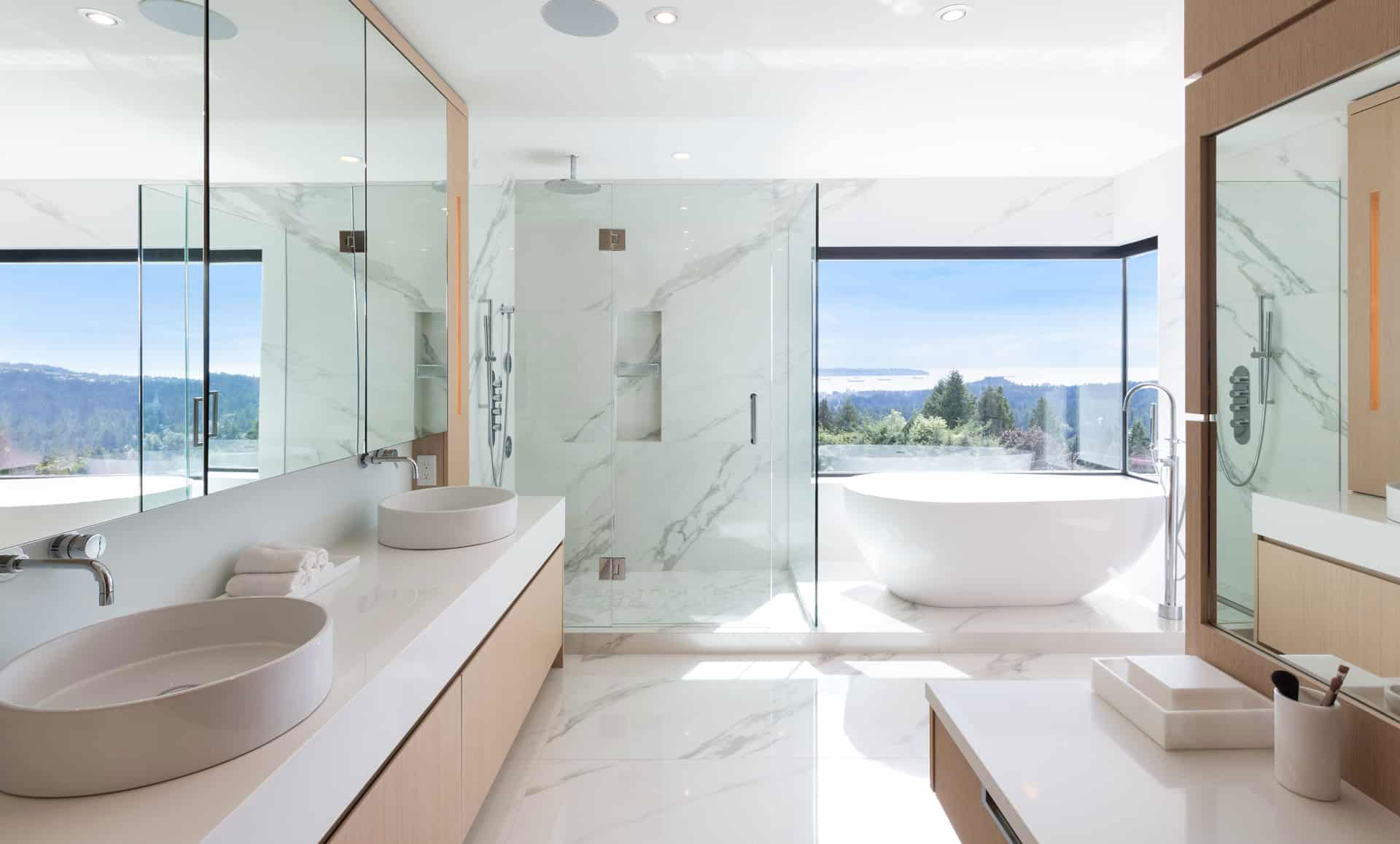 8 Design Lessons from 8 Great Bathrooms - Western Living Magazine