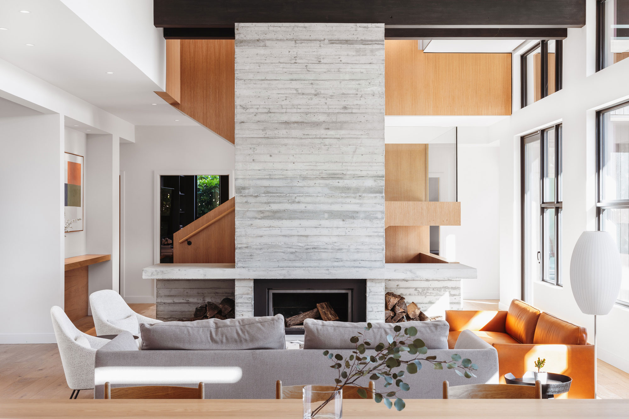 A Modern and Playful Family Home in Victoria, B.C.
