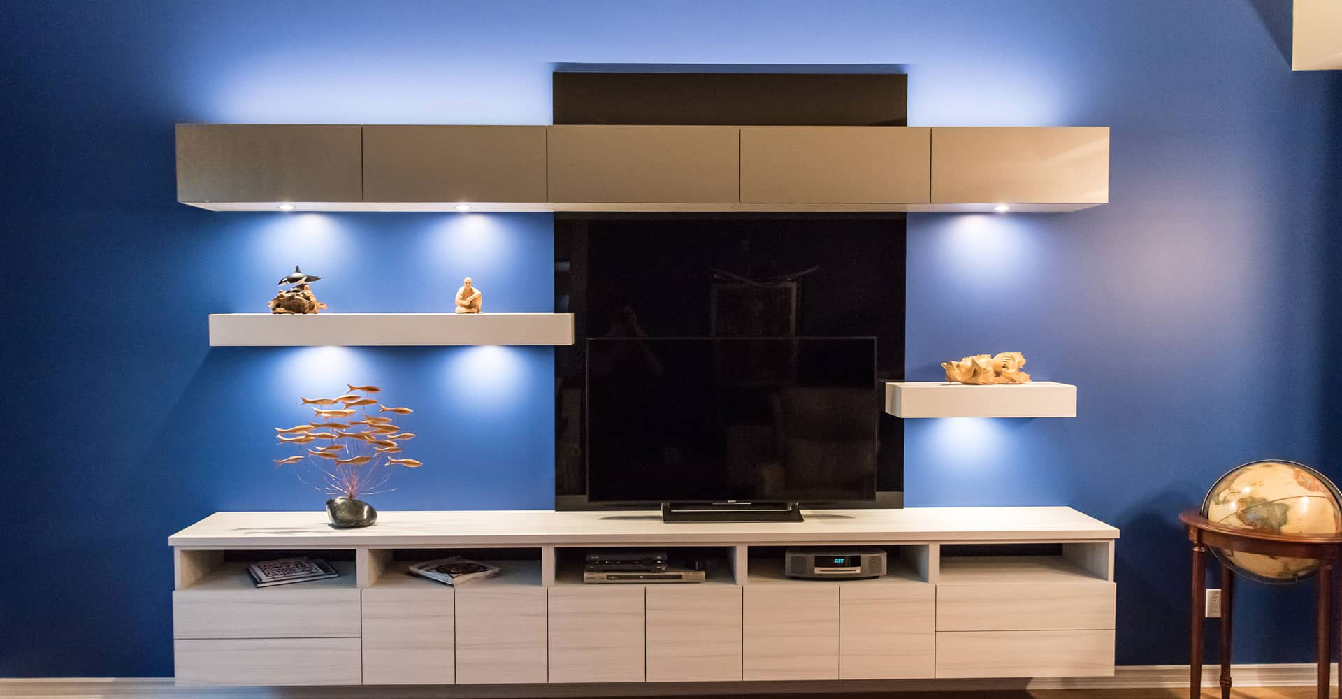 How Custom Storage Helped Maximize This Yaletown Condo - Western Living ...