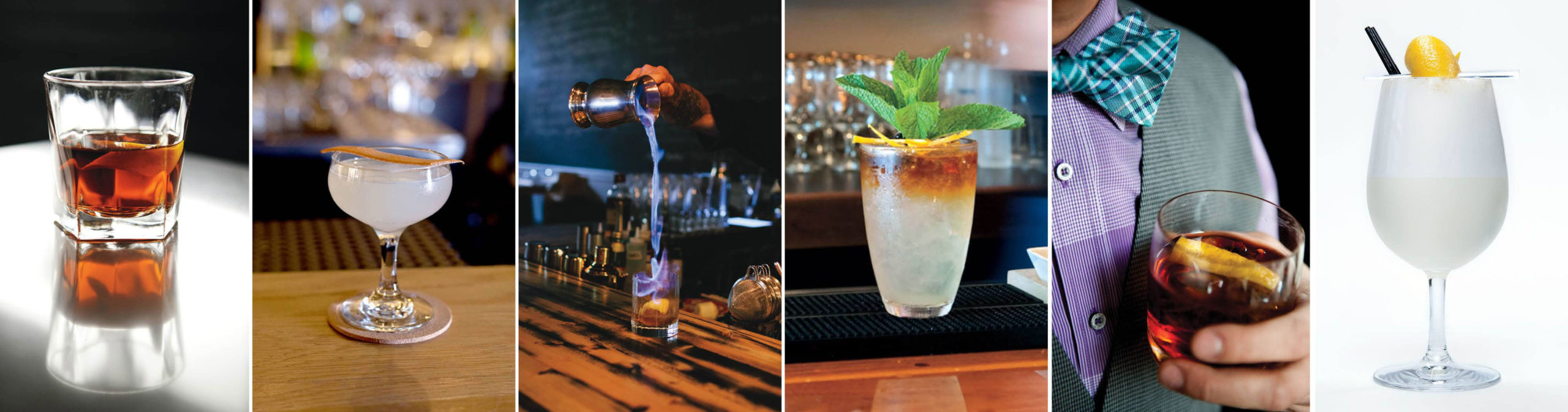 6 Challenging Drink Recipes for You to Try at Home - Western Living ...