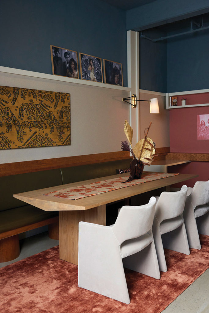 Robert Ledingham Memorial Award Winner 2022: Studio Roslyn