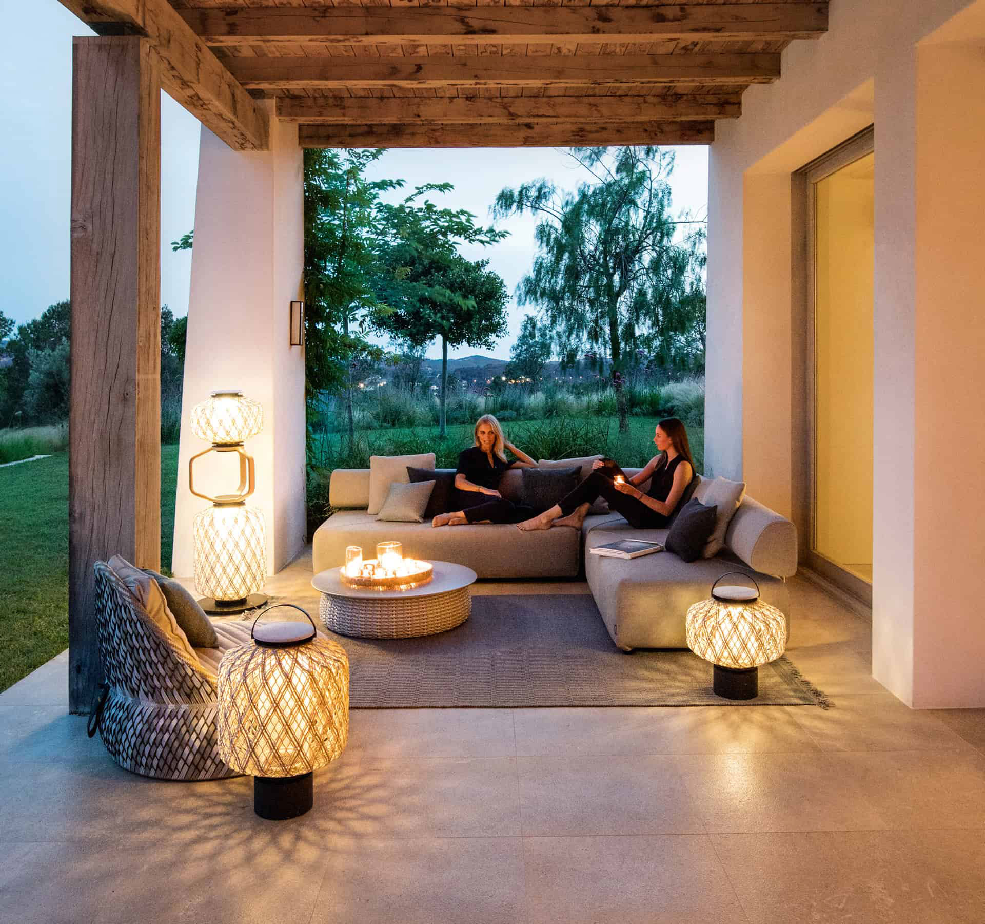 5 Tips on Creating Your Outdoor Oasis - Western Living Magazine