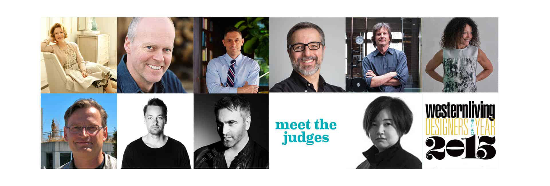Meet the Judges of Western Living's 2015 Designers of the Year ...