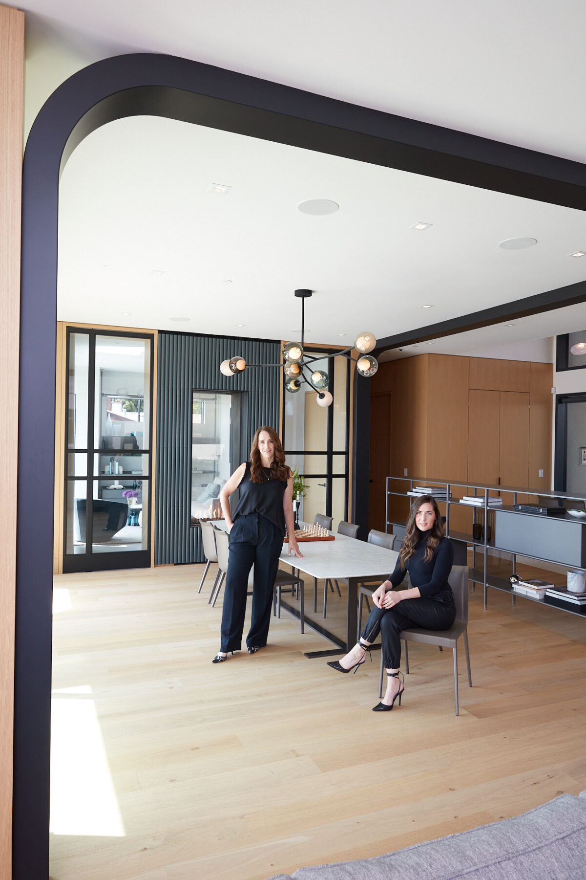 WL Robert Ledingham Memorial Award for an Emerging Interior Designer ...