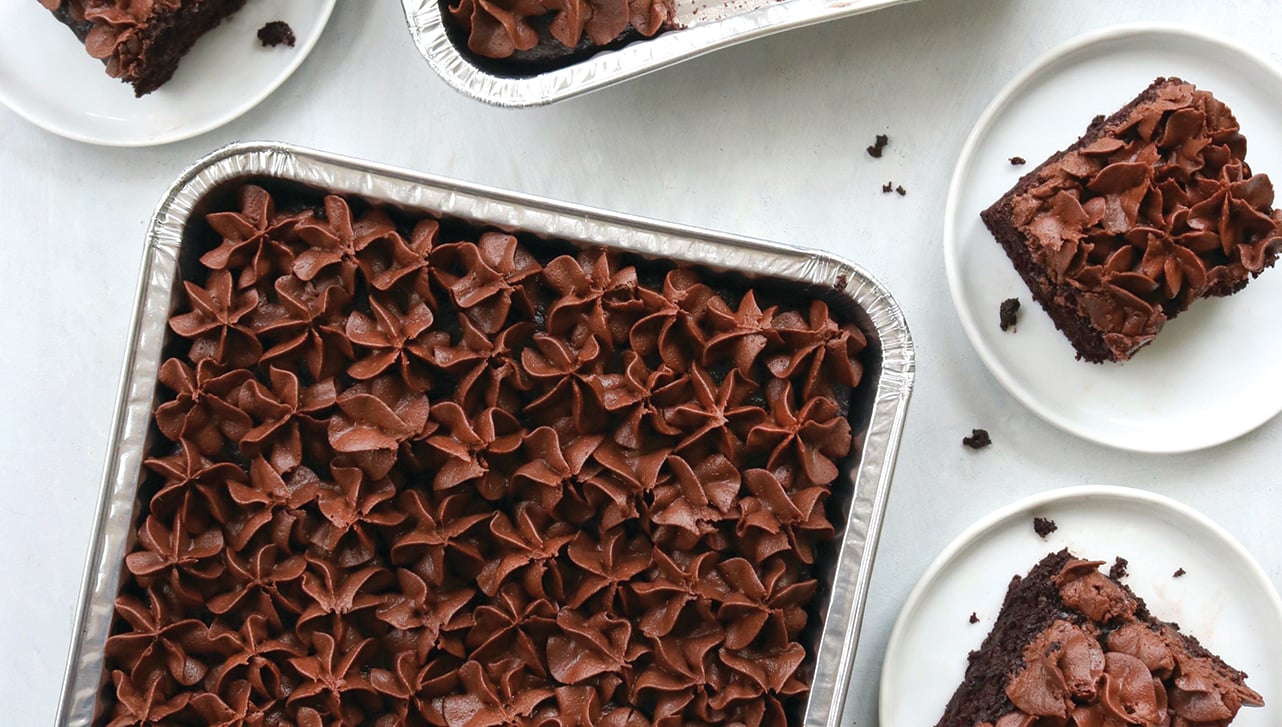 This Update on the Classic Deep 'N Delicious Cake Recipe Is a Heavenly ...