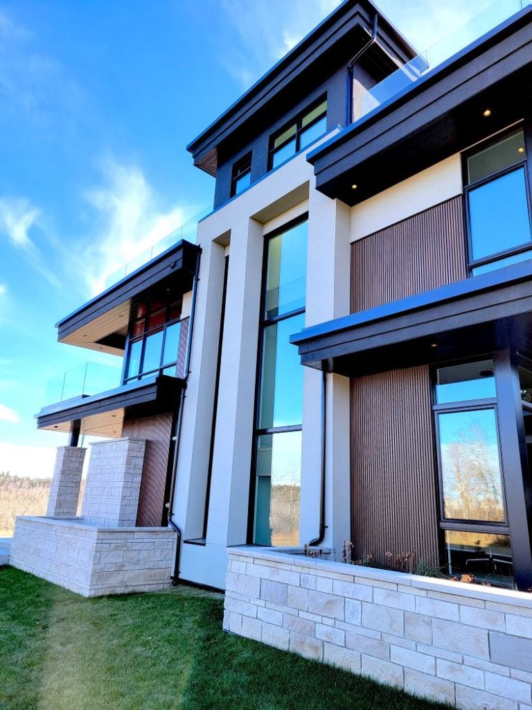 Revolutionary Fluted Siding Perfect for the West Coast - Western Living ...