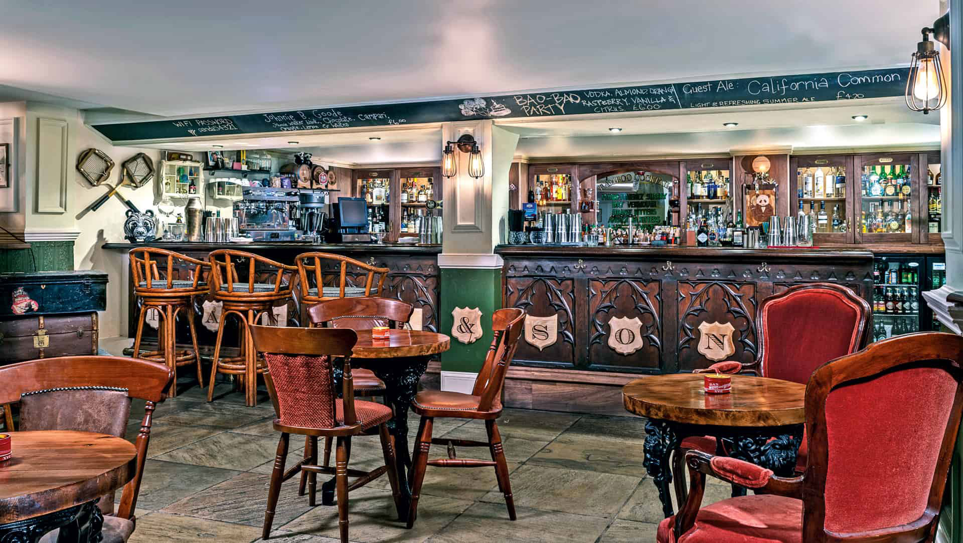My Neighbourhood: Edinburgh - Western Living Magazine