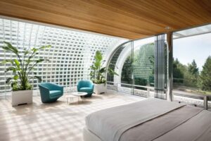 The Iconic Eppich II from Arthur Erickson Just Came on the Market