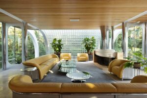 The Iconic Eppich II from Arthur Erickson Just Came on the Market