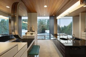 The Iconic Eppich II from Arthur Erickson Just Came on the Market