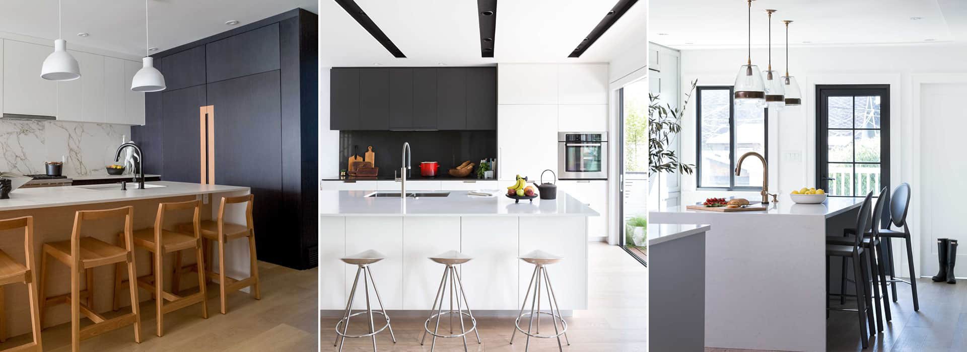 3 Black Kitchen Looks We Love - Western Living Magazine