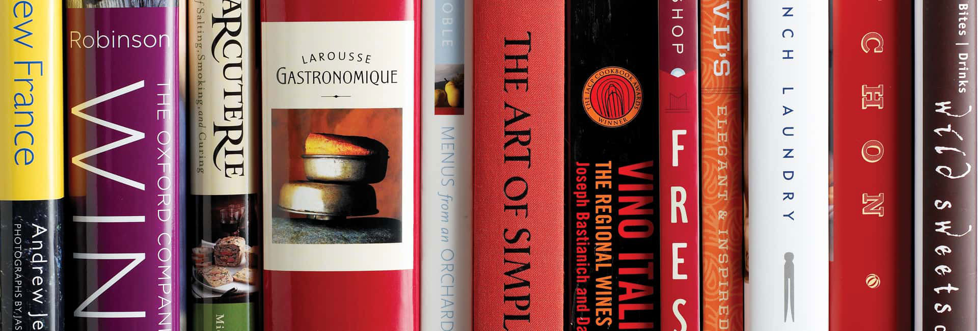 2008 Foodies of the Year - Western Living Magazine