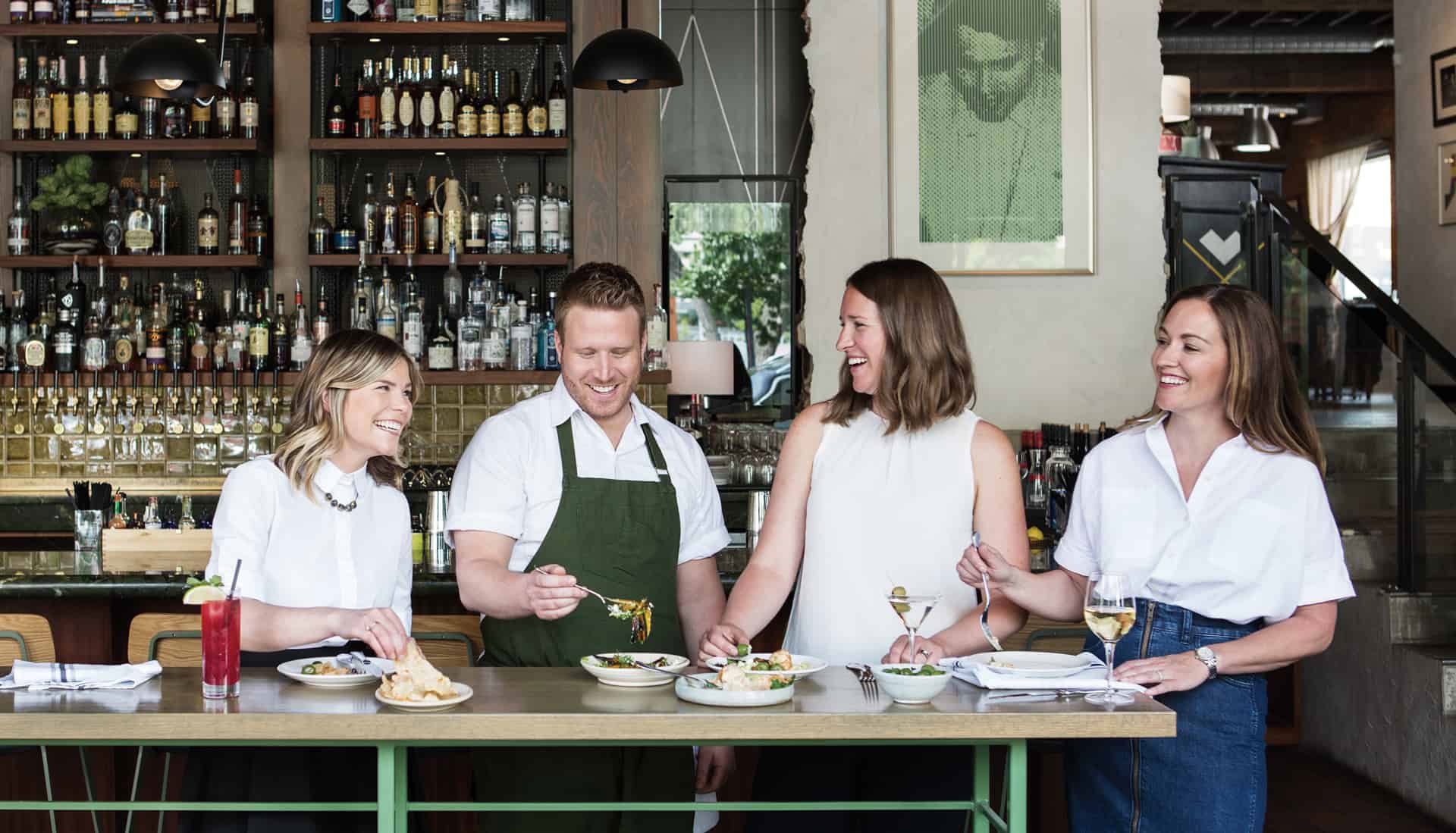 2017 Foodies of the Year: Frank Architecture - Western Living Magazine