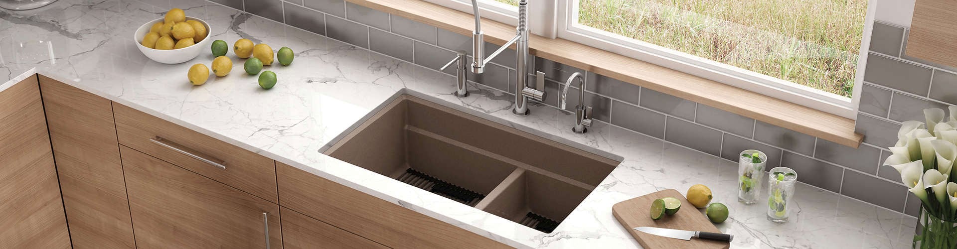 Complete Your Dream Kitchen With a Franke Sink - Western Living Magazine