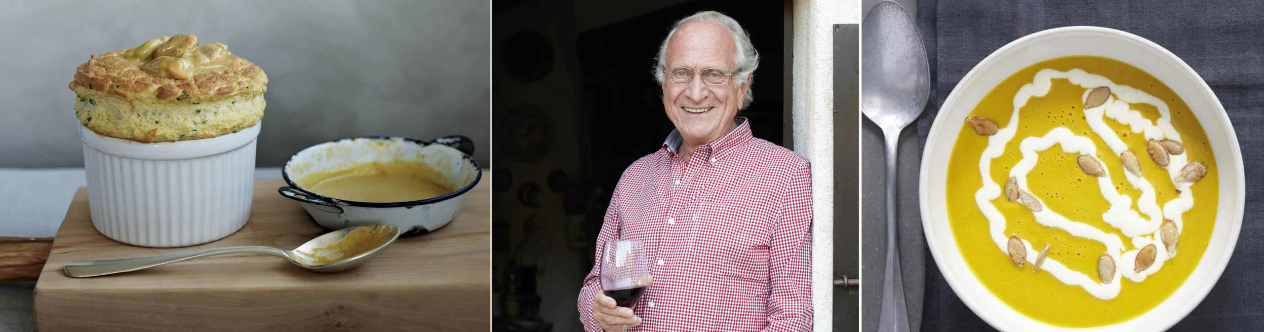 Michel Roux Reveals the Essence of French Cooking (and Shares his ...