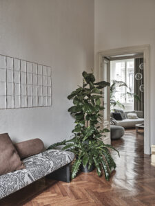 Homes Abroad: Tour the Casa Mia a Milano in Italy
