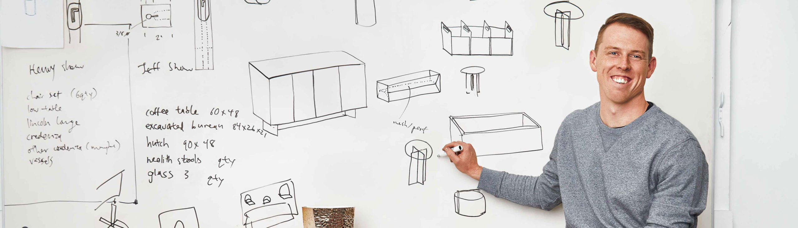 One to Watch: Furniture Designer Henry Norris - Western Living Magazine