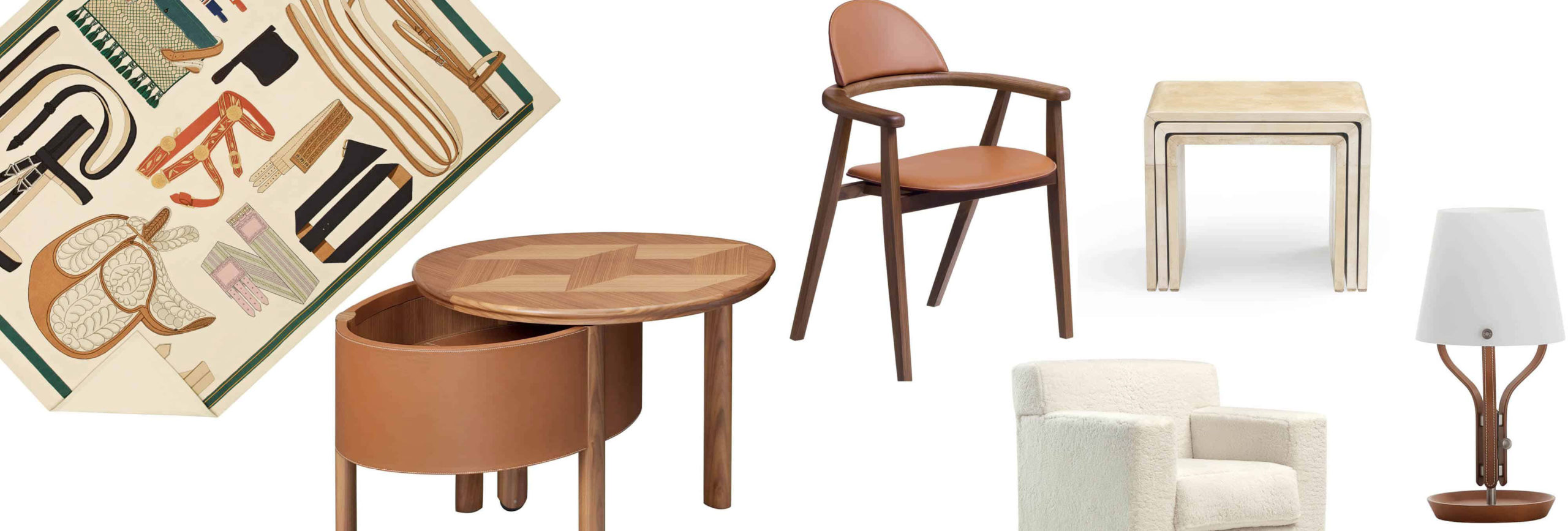 Sneak Peek at Hermès Furniture and Decor - Western Living Magazine