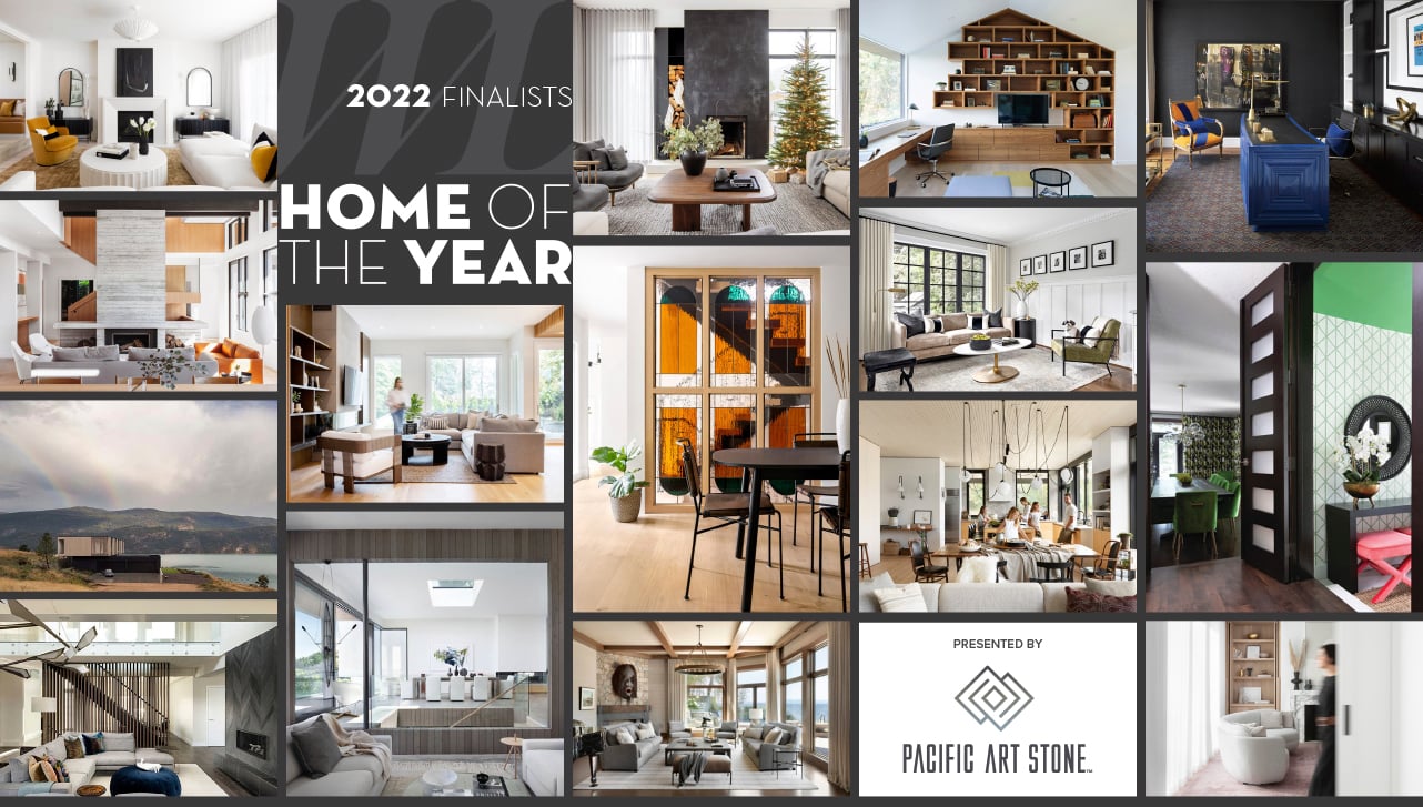 Vote for the WL Home of the Year 2022! - Western Living Magazine