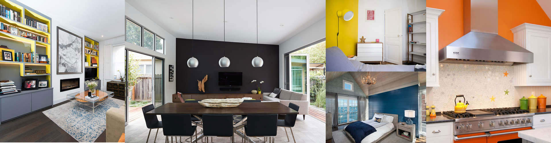 7 Reasons to Love Painted Feature Walls - Western Living Magazine
