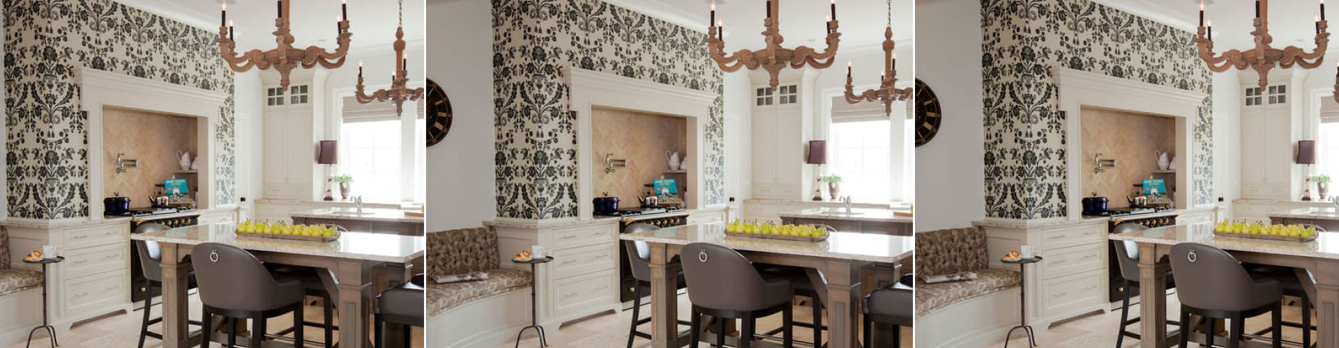 Photos: We Love This French Countryside-Inspired Kitchen - Western ...