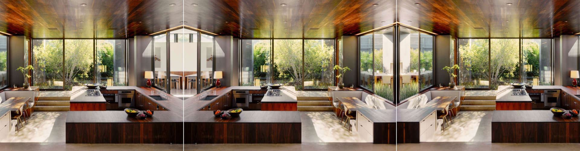 On Another Level: 6 Reasons to Love Sunken Rooms - Western Living Magazine