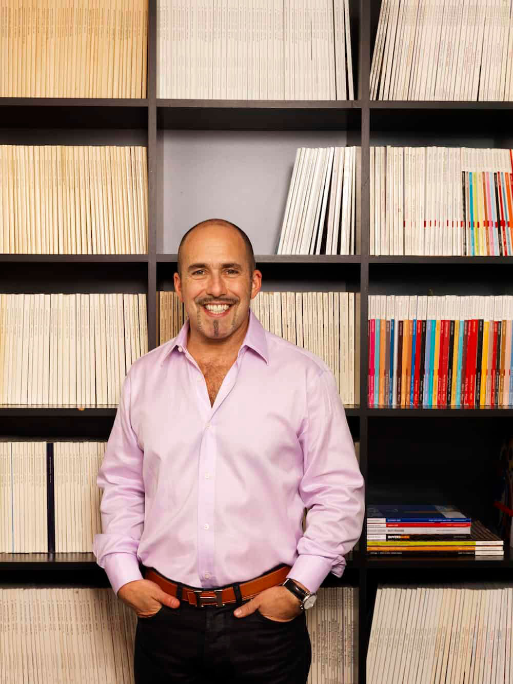 Interior Designer of the Year 2009: Mitchell Freedland - Western Living ...