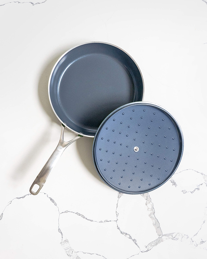 Add to Cart: This Pan Is So Non-Stick I’m Frying Oil-Free