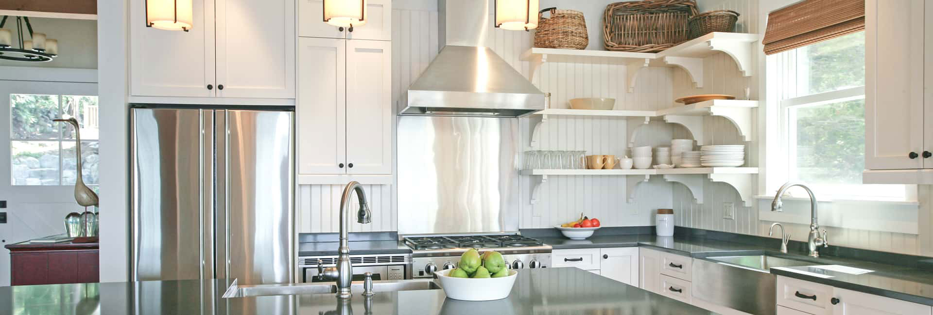 Get The Design Show Kitchen of Your Dreams with Merit Kitchens ...