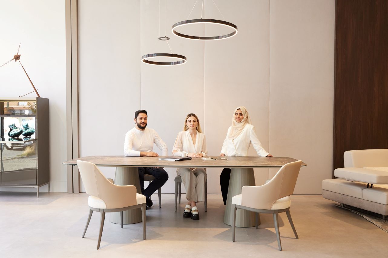 Lazzoni Canada's Grand Debut - Western Living Magazine