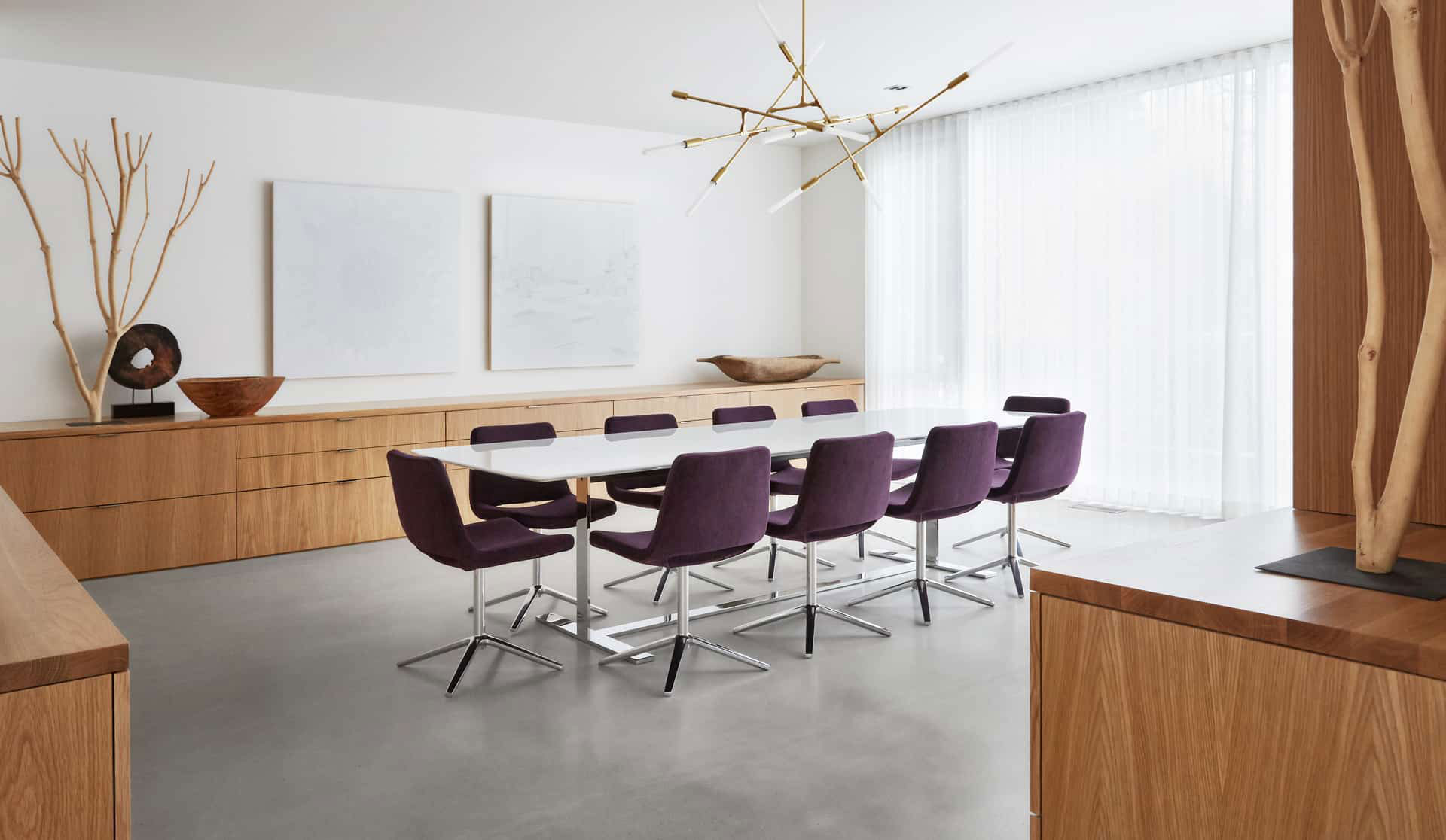 Photos: A Gorgeous, Open-Concept Modern Home in Calgary - Western ...