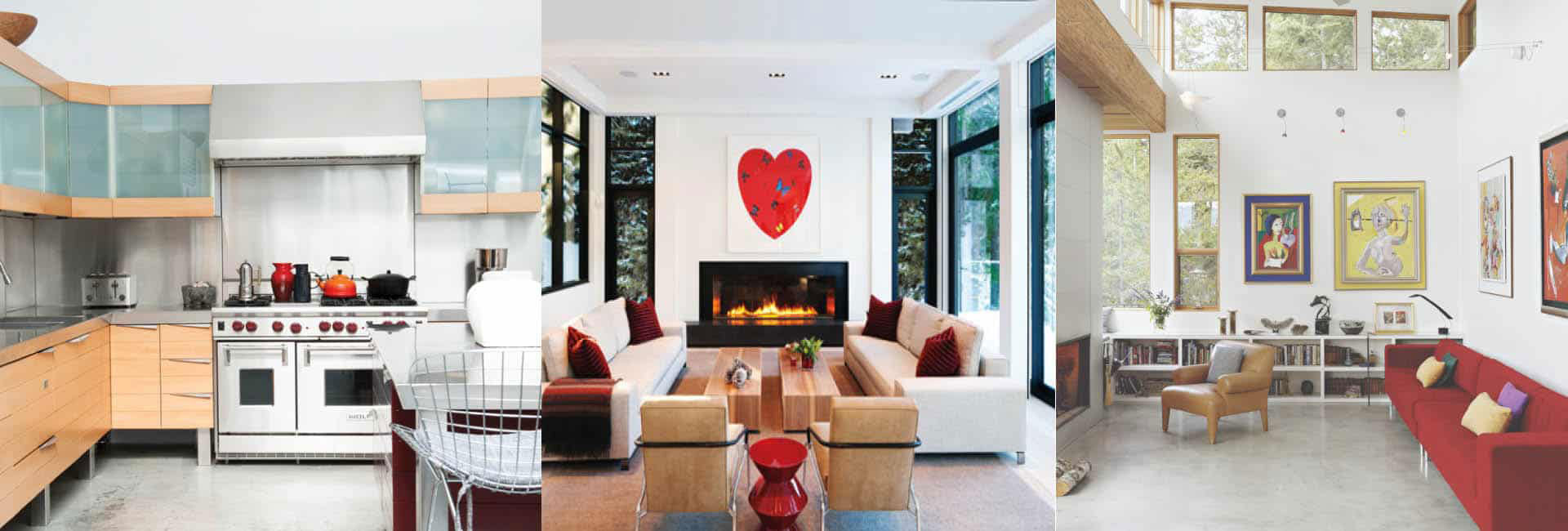 How to Decorate with Marsala for Spring - Western Living Magazine