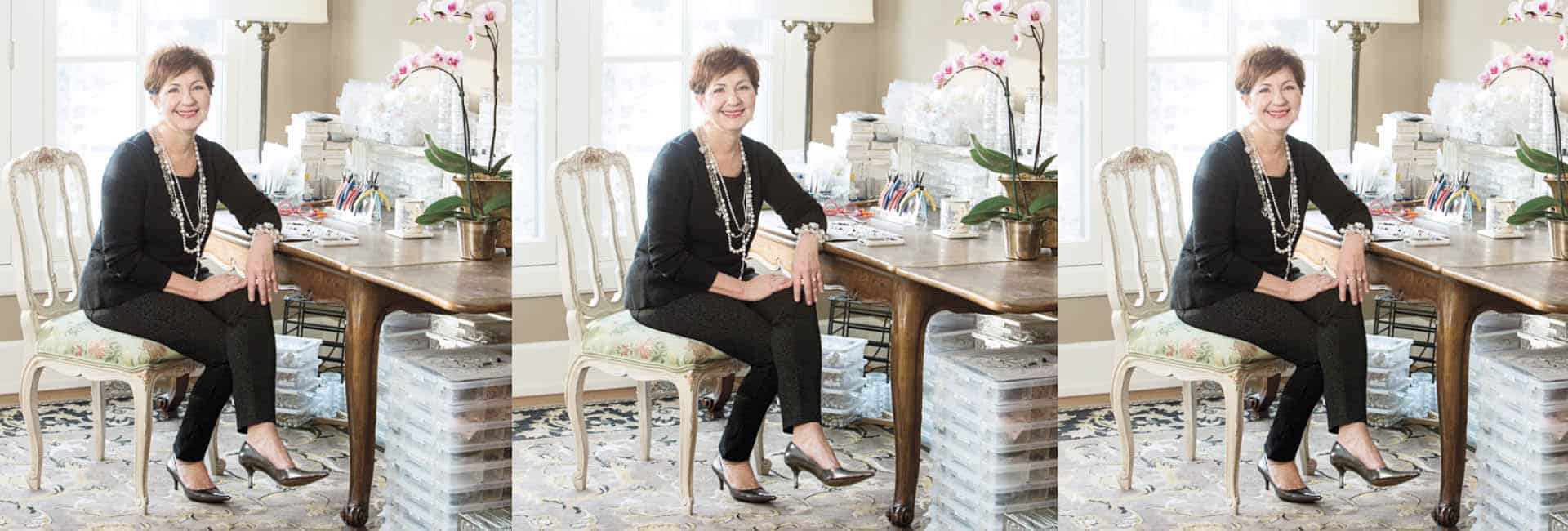 One to Watch Mary Lou Banks - Western Living Magazine