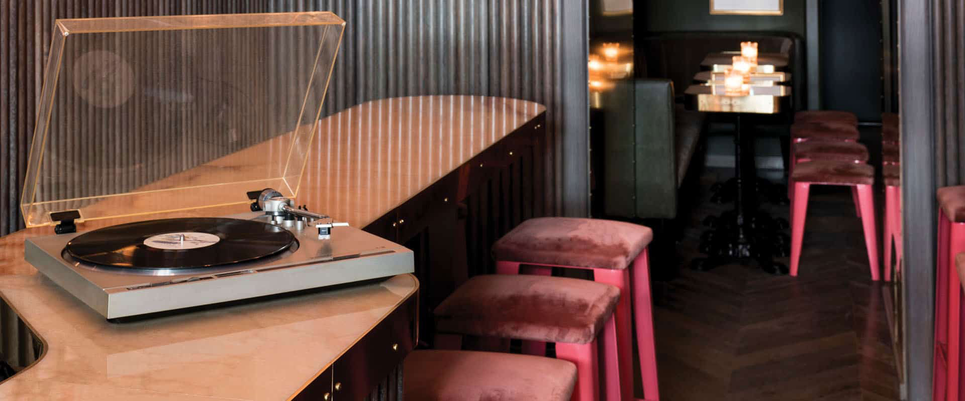 Design Crush: Calgary's Bar Annabelle Is a Hidden Gem - Western Living ...
