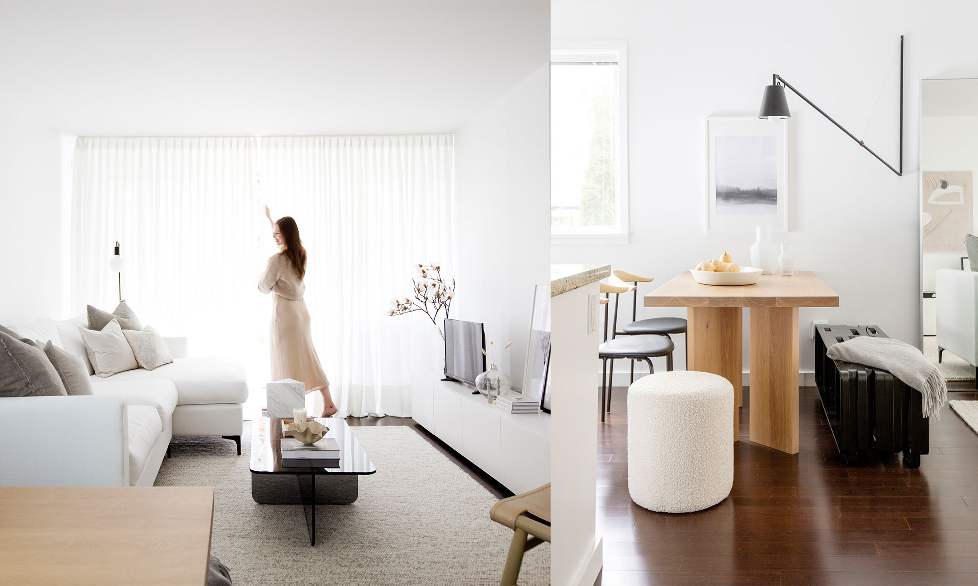 This Small Vancouver Condo Makes a Big Statement