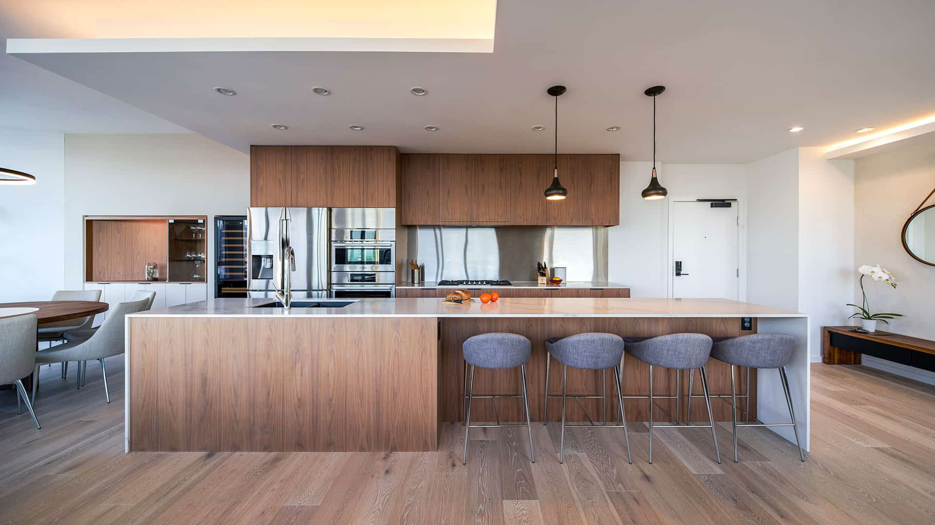 How to Design a Personal Hotel for an International, Multi-Generational ...