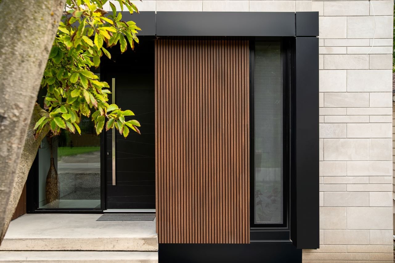 Revolutionary Fluted Siding Perfect for the West Coast - Western Living ...