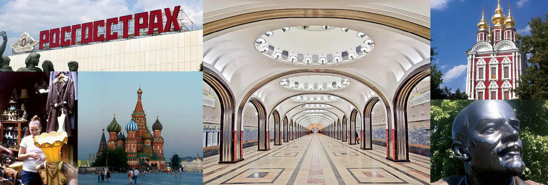 48 Hours in Moscow - Western Living Magazine