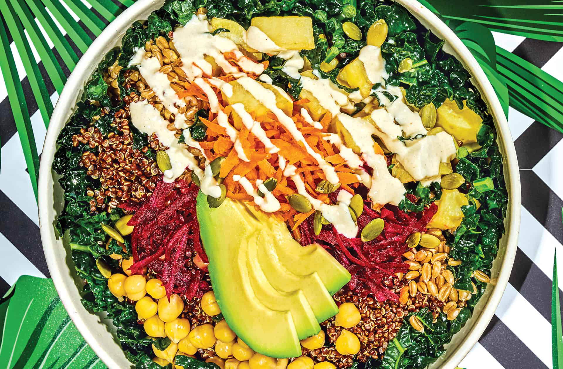 5 Plant-Forward Recipes That'll Make You Fall in Love with Vegetables ...